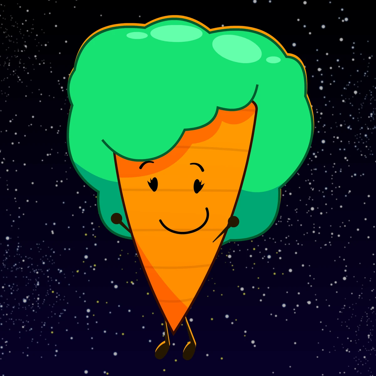 Carrot | Battle For Cursed Dora Wiki | Fandom