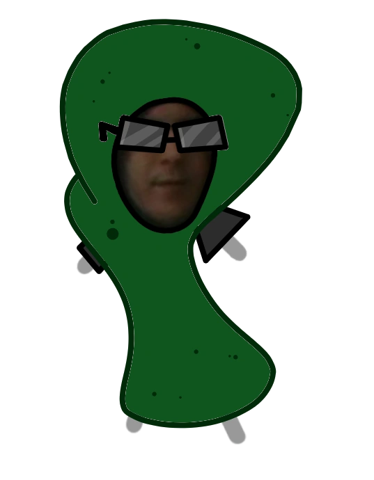 Pickle Suited Man | Battle for CWCville Wiki | Fandom