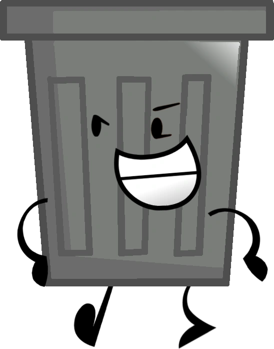 Trash Can | Battle for Diamond Kingdom Wiki | Fandom