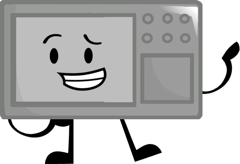 Microwave | Battle for Diamond Kingdom Wiki | Fandom