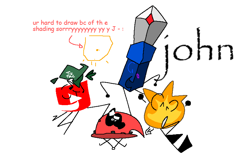 John | Battle For Diamond Wiki | Fandom