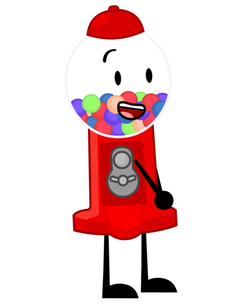 Gumball Machine | Battle For Dictionary Wiki | Fandom