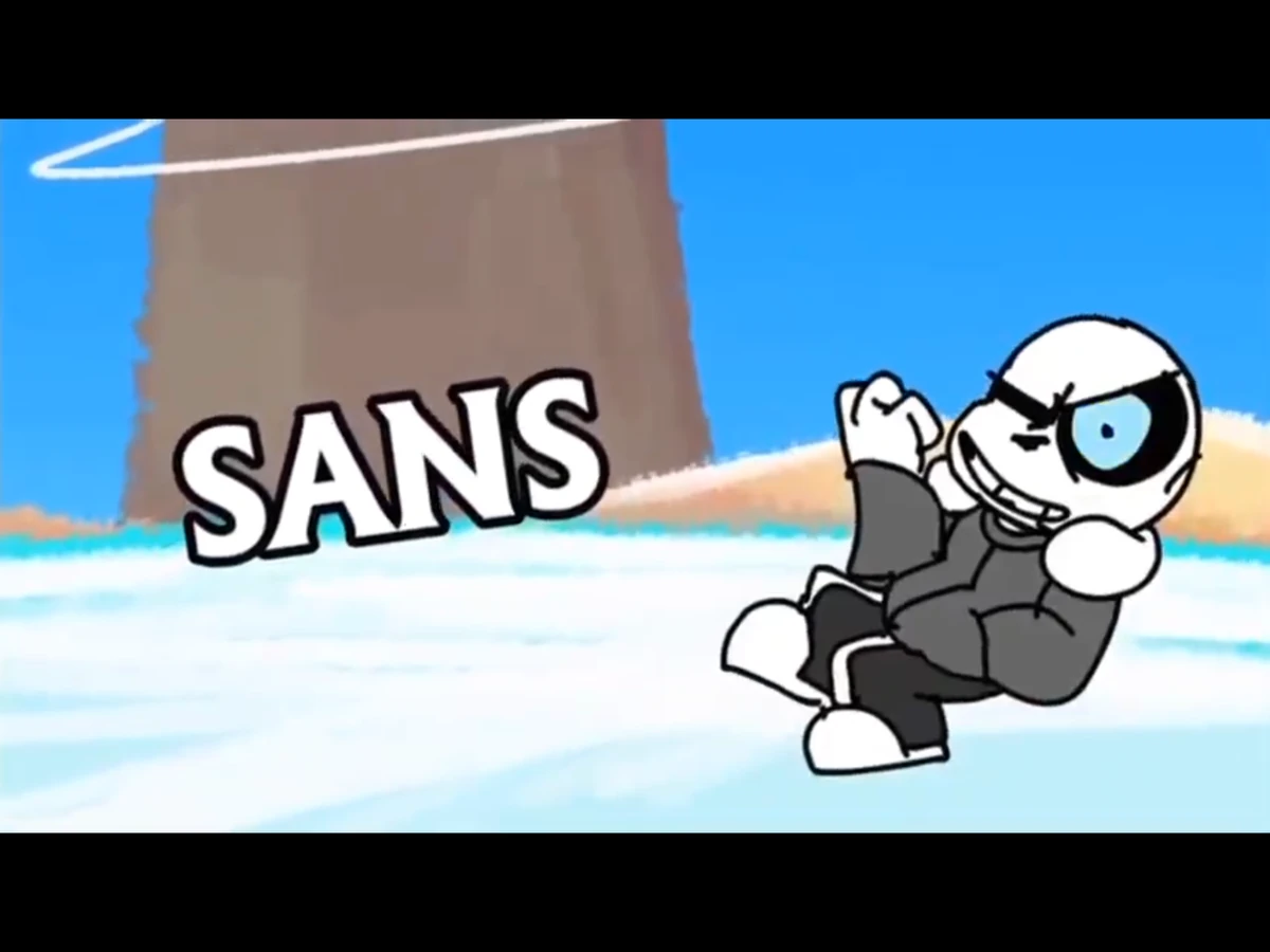 Sans | Battle For Drawpile Wiki | Fandom