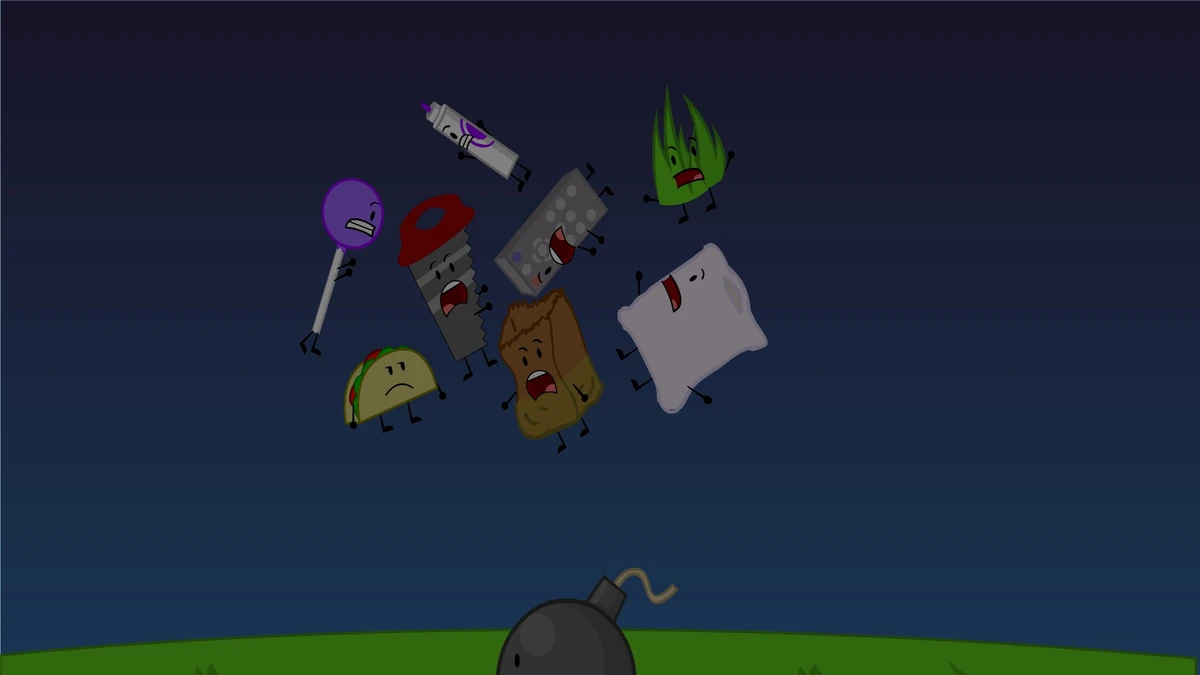 Aww Seriously | Battle For Dream Island 2 Wiki | Fandom