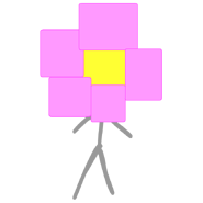 Robot Flower | Battle For Dream Island 2 Wiki | Fandom