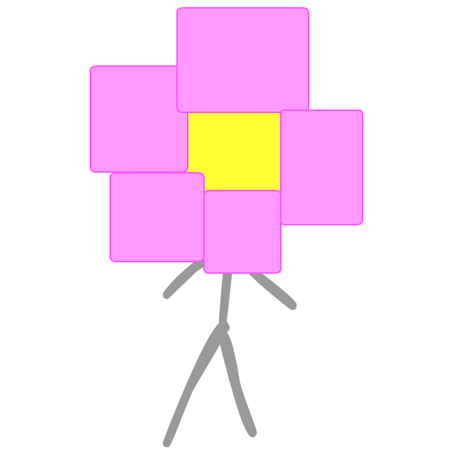 Robot Flower | Battle For Dream Island 2 Wiki | Fandom
