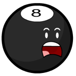 8-Ball | Battle For Dream Island 2 Wiki | Fandom