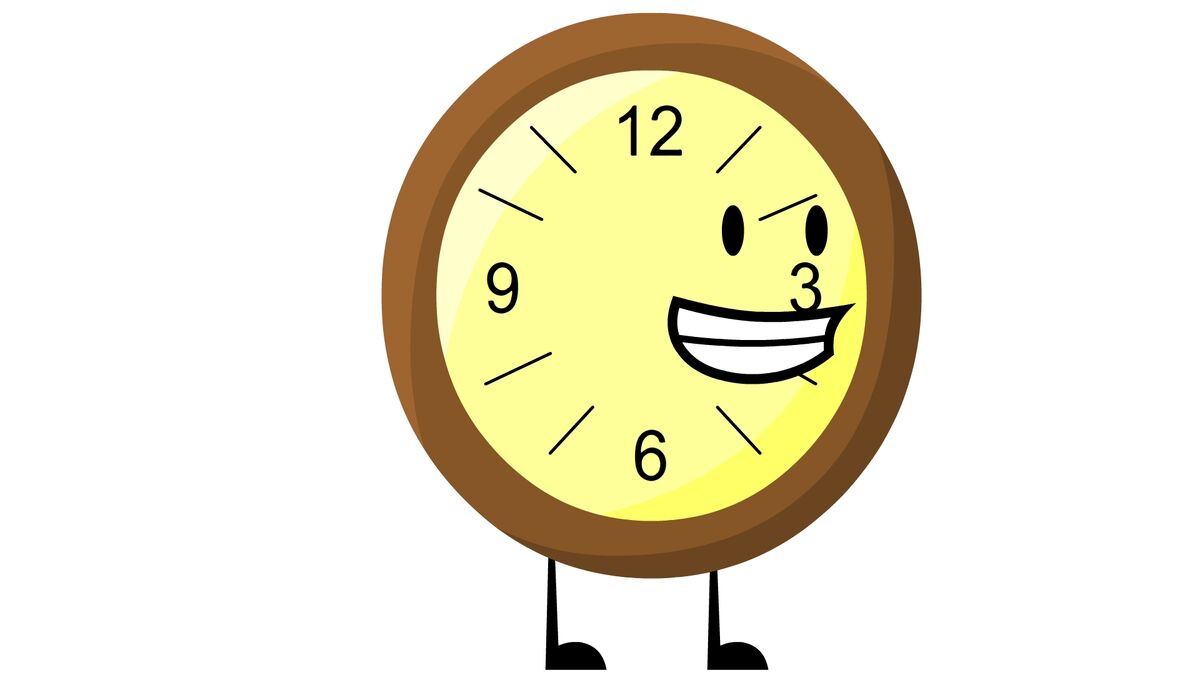 Clock | Battle For Dream Island 2 Wiki | Fandom