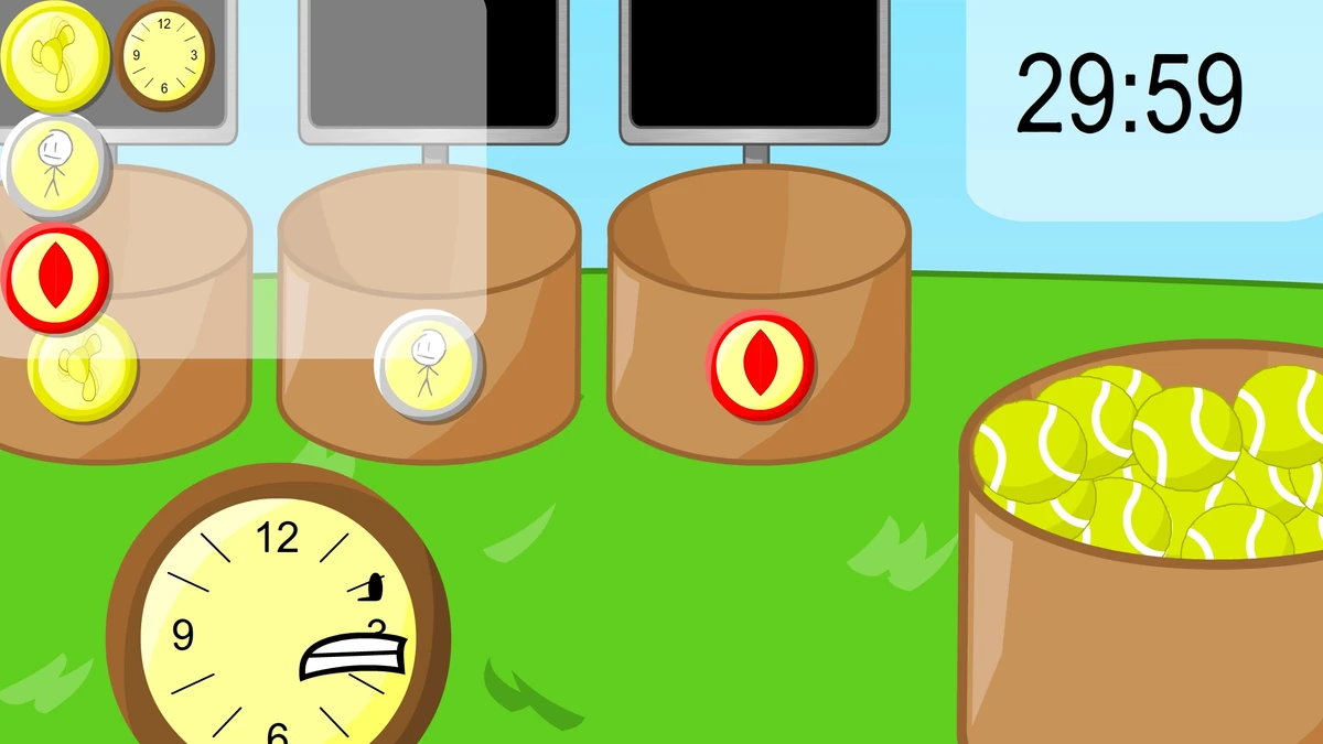 4-Way Obstacle Course | Battle For Dream Island 2 Wiki | Fandom