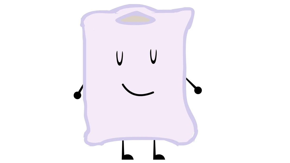 Pillow | Battle For Dream Island 2 Wiki | Fandom