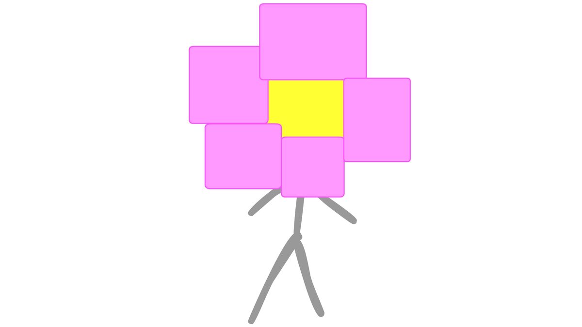 Robot Flower Battle For Dream Island 2 Wiki Fandom