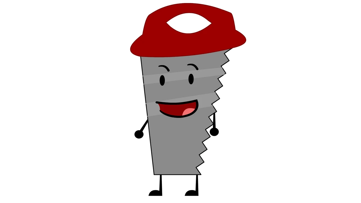 Saw | Battle For Dream Island 2 Wiki | Fandom