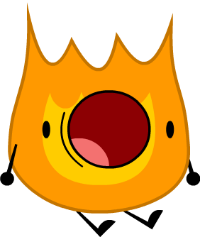 Giant Firey | Battle For Dream Island 3 Wiki | Fandom