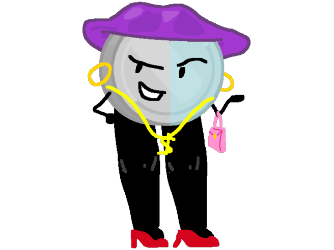 Nickel | Battle For Dream Island 40000k Wiki | Fandom