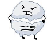 Snowball | Battle For Dream Island 40000k Wiki | Fandom