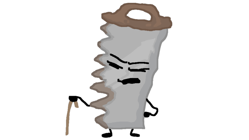 Saw | Battle For Dream Island 40000k Wiki | Fandom