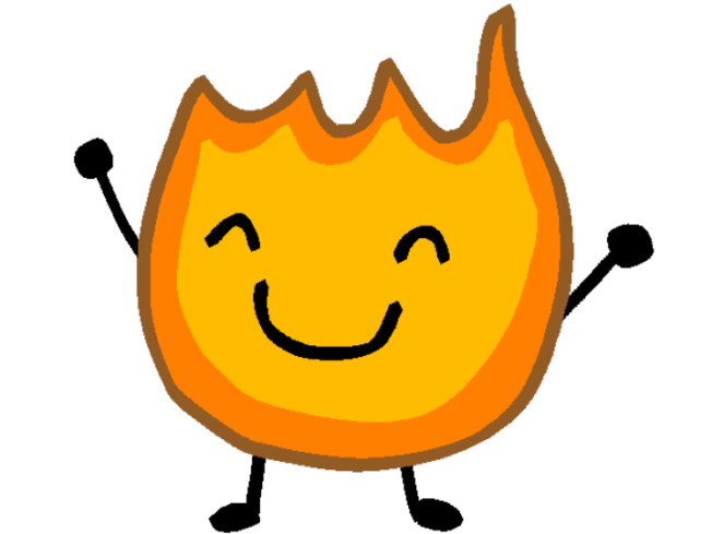 Firey Jr. | Battle For Dream Island 40000k Wiki | Fandom