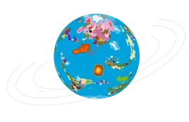 Earth | Battle For Dream Island 40000k Wiki | Fandom