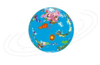 Earth | Battle For Dream Island 40000k Wiki | Fandom