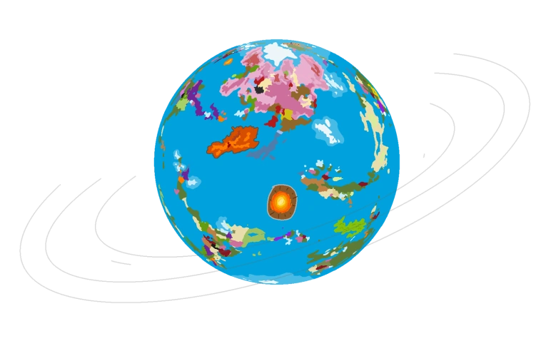 Earth | Battle For Dream Island 40000k Wiki | Fandom