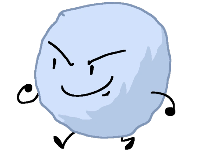 Snowball | Battle For Dream Island 40000k Wiki | Fandom