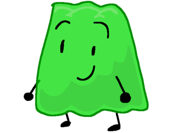 Gelatin | Battle For Dream Island 40000k Wiki | Fandom