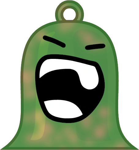 Bell | Battle For Dream Island 40000k Wiki | Fandom