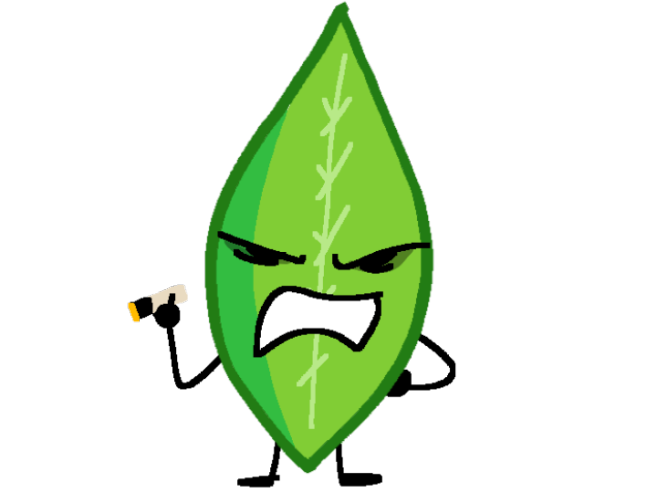 Leafy | Battle For Dream Island 40000k Wiki | Fandom Leafy | Battle For Dream Island 40000k Wiki | Fandom