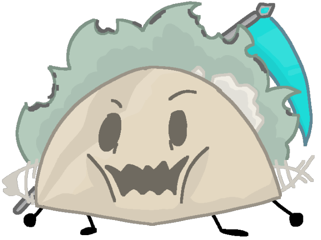 Taco | Battle For Dream Island 40000k Wiki | Fandom