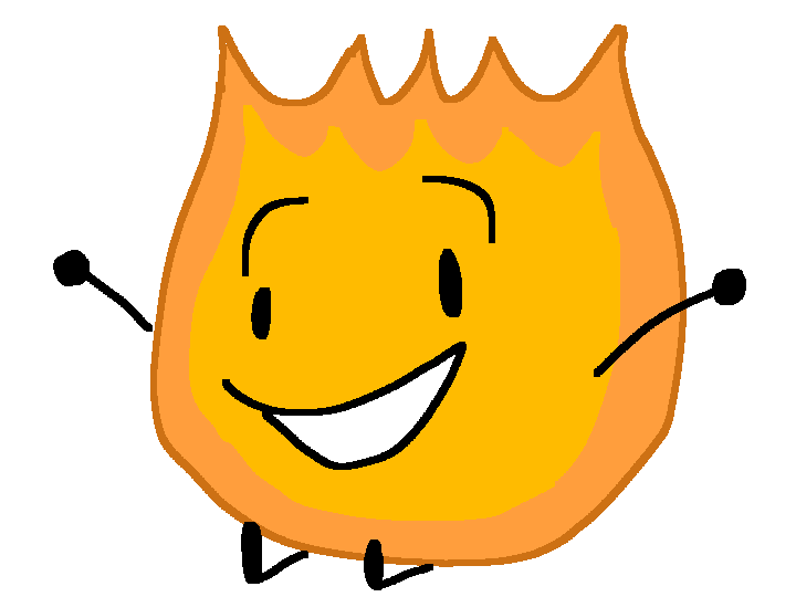 Firey | Battle For Dream Island 40000k Wiki | Fandom