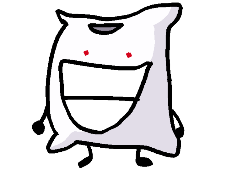 Pillow | Battle For Dream Island 40000k Wiki | Fandom