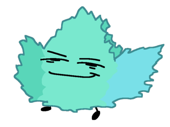 Foldy | Battle For Dream Island 40000k Wiki | Fandom