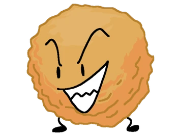 Golf Ball | Battle For Dream Island 40000k Wiki | Fandom