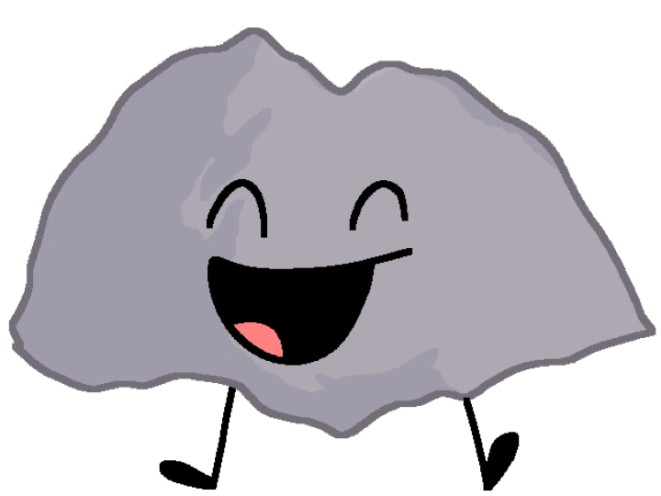 Rocky | Battle For Dream Island 40000k Wiki | Fandom