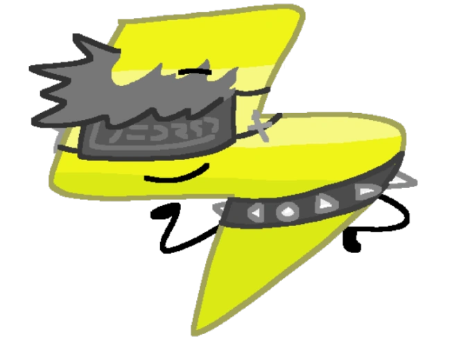 Lightning | Battle For Dream Island 40000k Wiki | Fandom