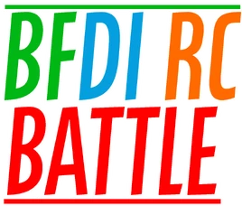 BFDI RC Battle | Battle For Dream Island 40000k Wiki | Fandom