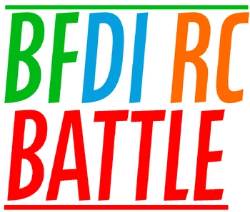 BFDI RC Battle | Battle For Dream Island 40000k Wiki | Fandom