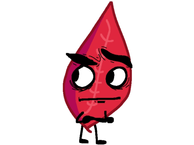 Evil Leafy | Battle For Dream Island 40000k Wiki | Fandom