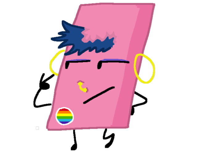 Eraser | Battle For Dream Island 40000k Wiki | Fandom