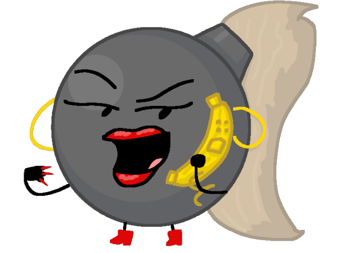 Bomby | Battle For Dream Island 40000k Wiki | Fandom