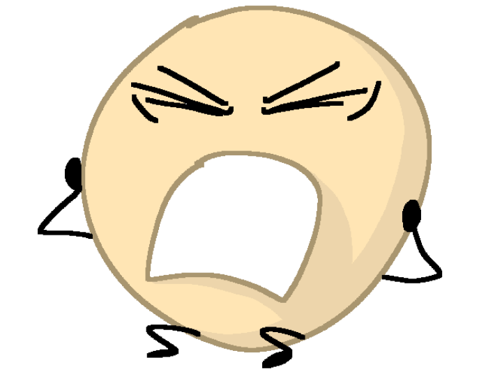 Donut | Battle For Dream Island 40000k Wiki | Fandom