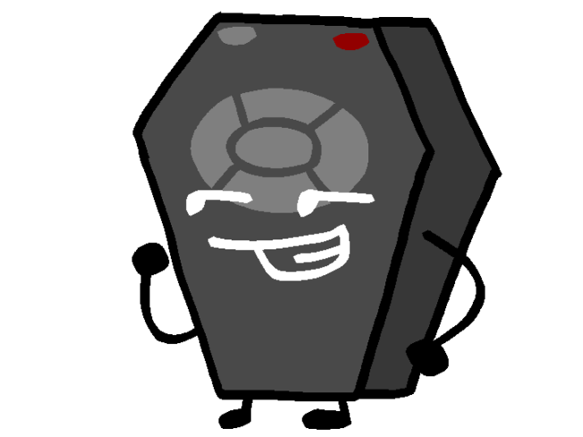 Remote | Battle For Dream Island 40000k Wiki | Fandom