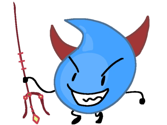 Teardrop | Battle For Dream Island 40000k Wiki | Fandom