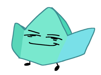 Foldy | Battle For Dream Island 40000k Wiki | Fandom