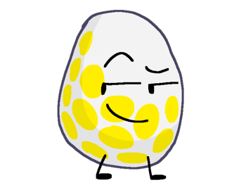 Eggy | Battle For Dream Island 40000k Wiki | Fandom