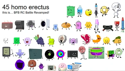 List of Battle for Dream Island characters | Battle For Dream Island ...