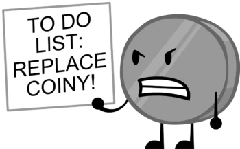 Nickel | Battle For Dream Island 40000k Wiki | Fandom