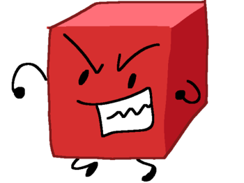 Blocky | Battle For Dream Island 40000k Wiki | Fandom