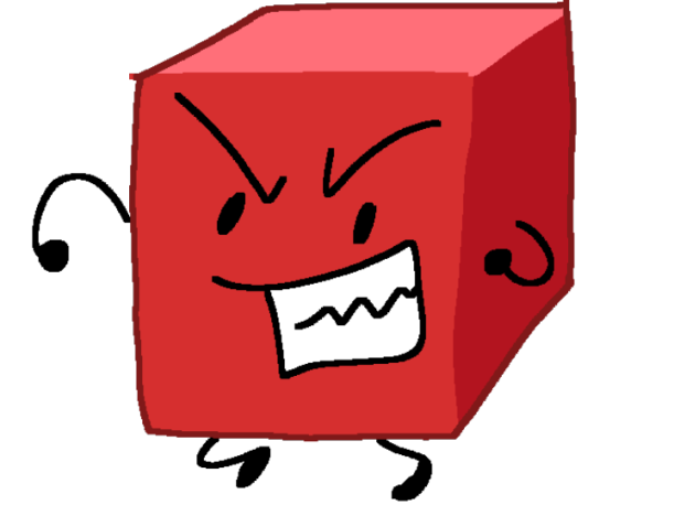 Blocky | Battle For Dream Island 40000k Wiki | Fandom