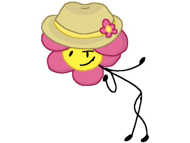 Flower | Battle For Dream Island 40000k Wiki | Fandom